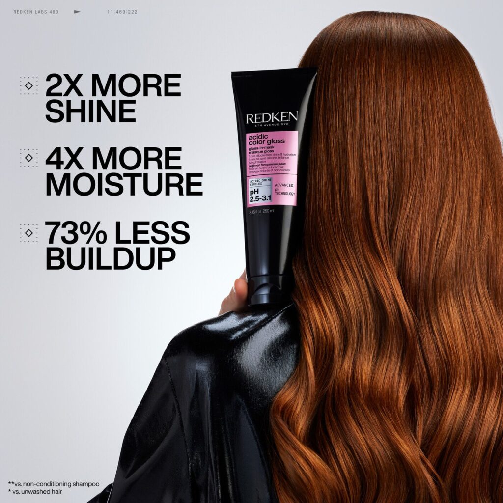 Product of the Week: Redken Acidic Color Gloss Mask - TSPA Holland